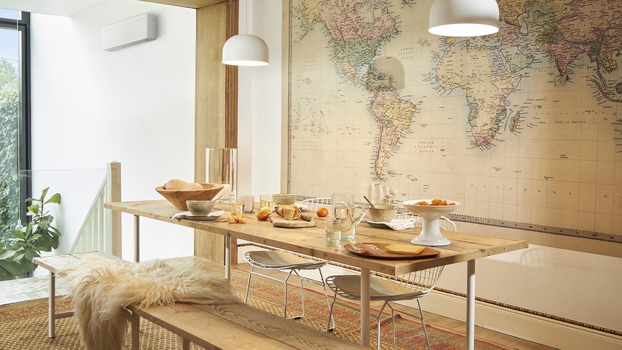 FTXA-CW / RXA-B9 | Daikin