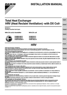 VKM-GM | Daikin