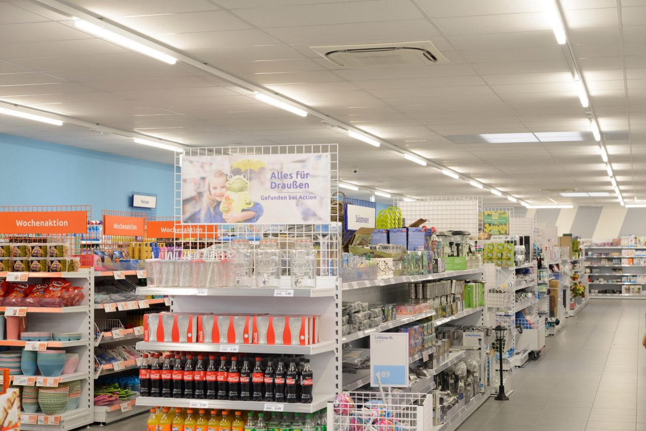 Small Stores | Daikin